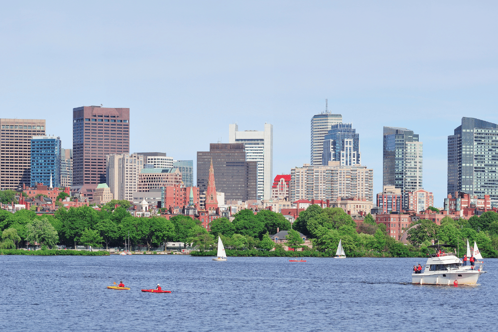 A Guide to Springtime In Boston for City Dwellers - Consider it Done.