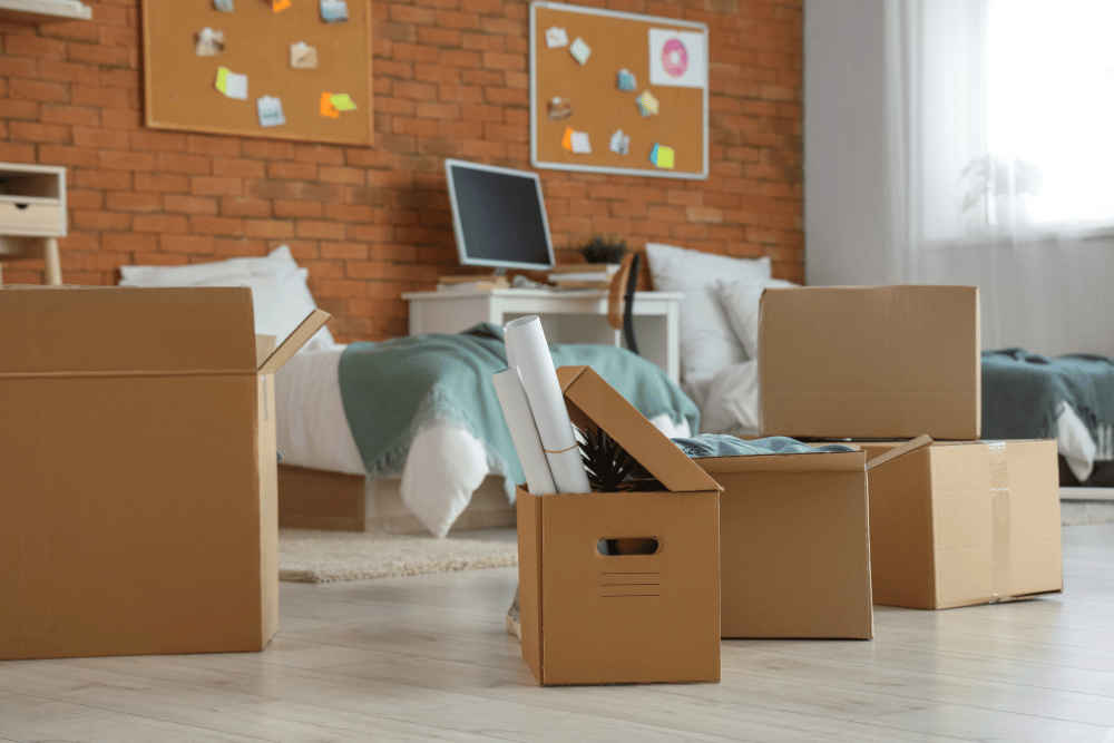 Essential Moving Tips for Boston Area College Students - Consider it Done.